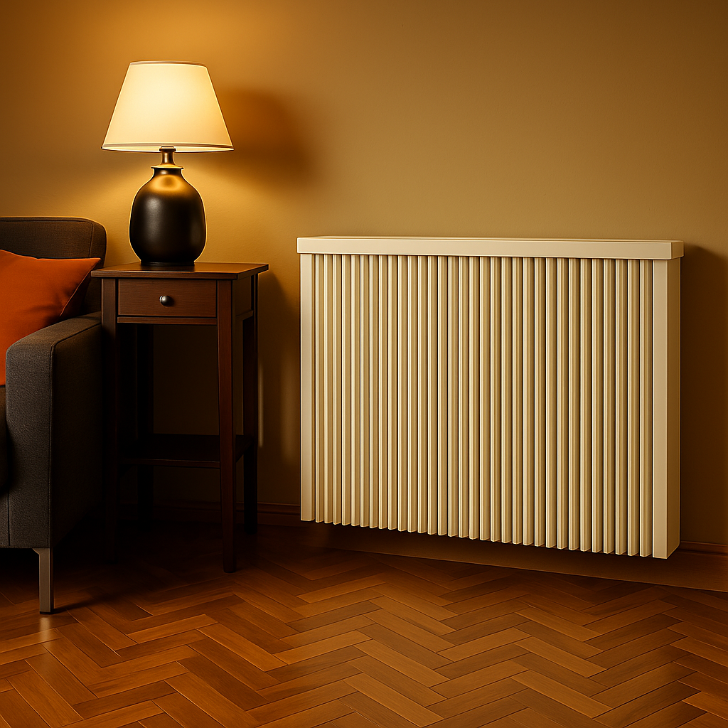 Calorifere si Radiatoare Electrice cu Inerție Termică - HELIX